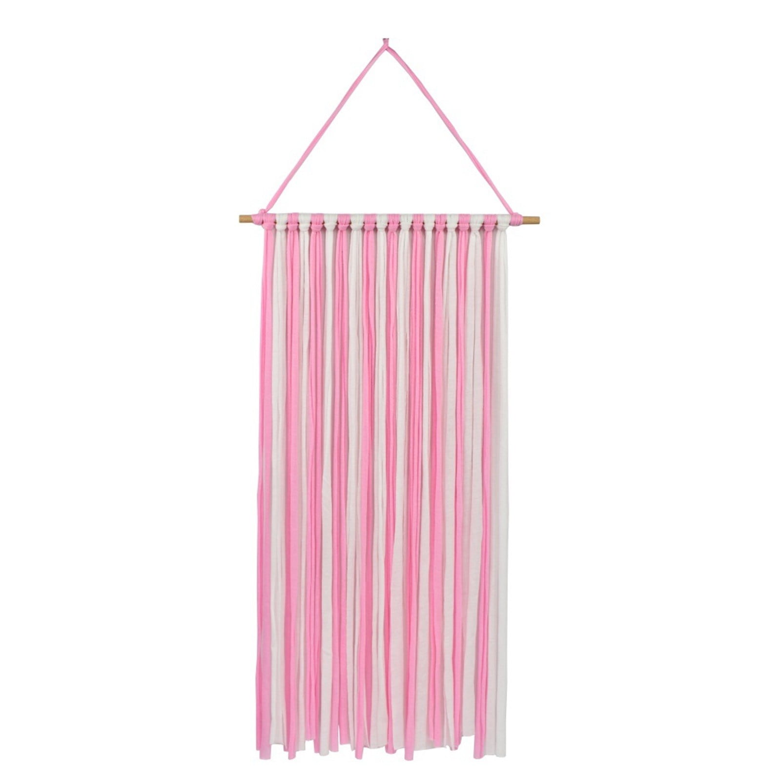 CMrtew ‌Hair Bow Organizer Wall Hanging Nursery Decor Clips Holder with ...