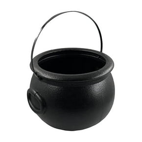 Large Plastic Cauldron