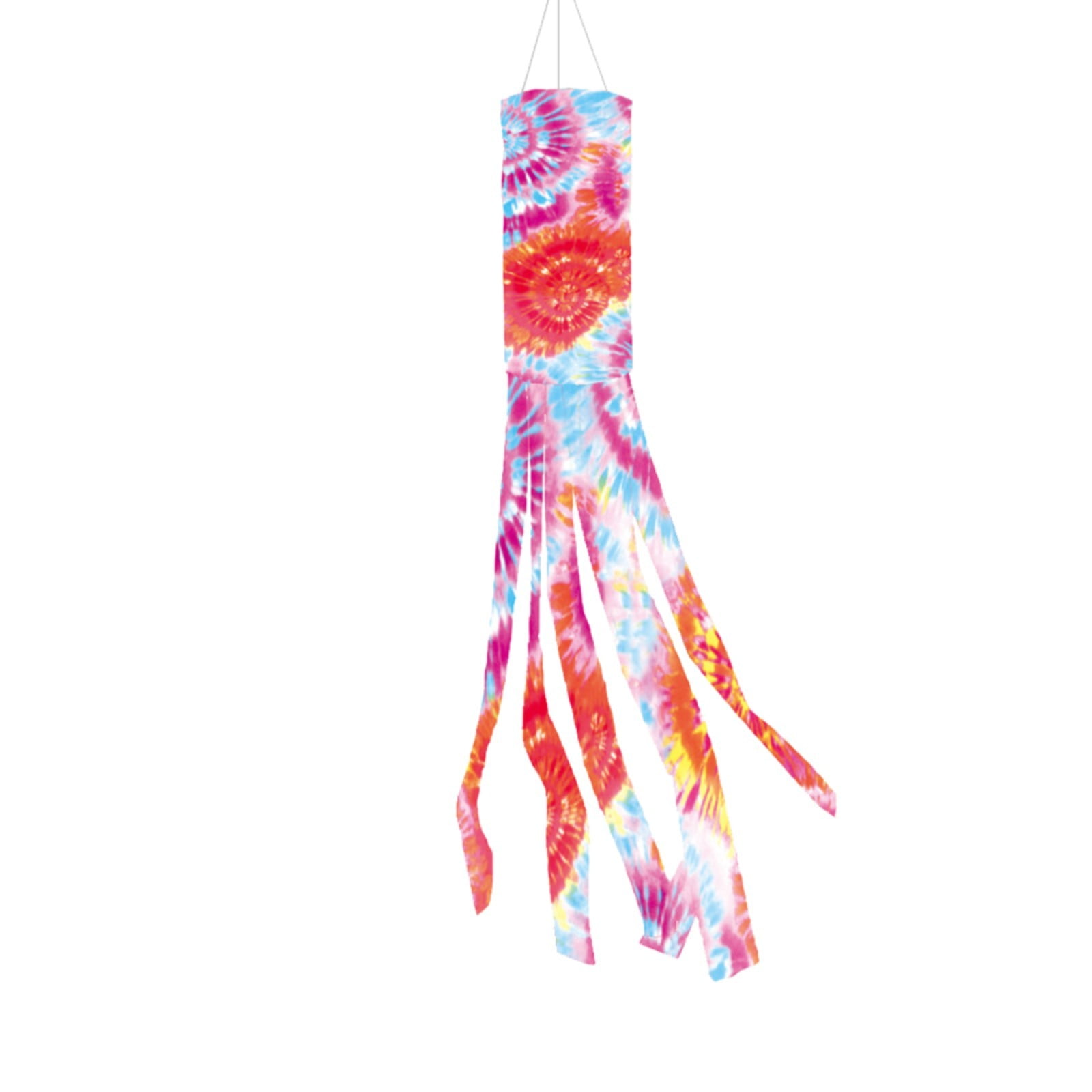 CMrtew Halloween Ghost Windsocks Hanging Decorations Flags Windsock ...