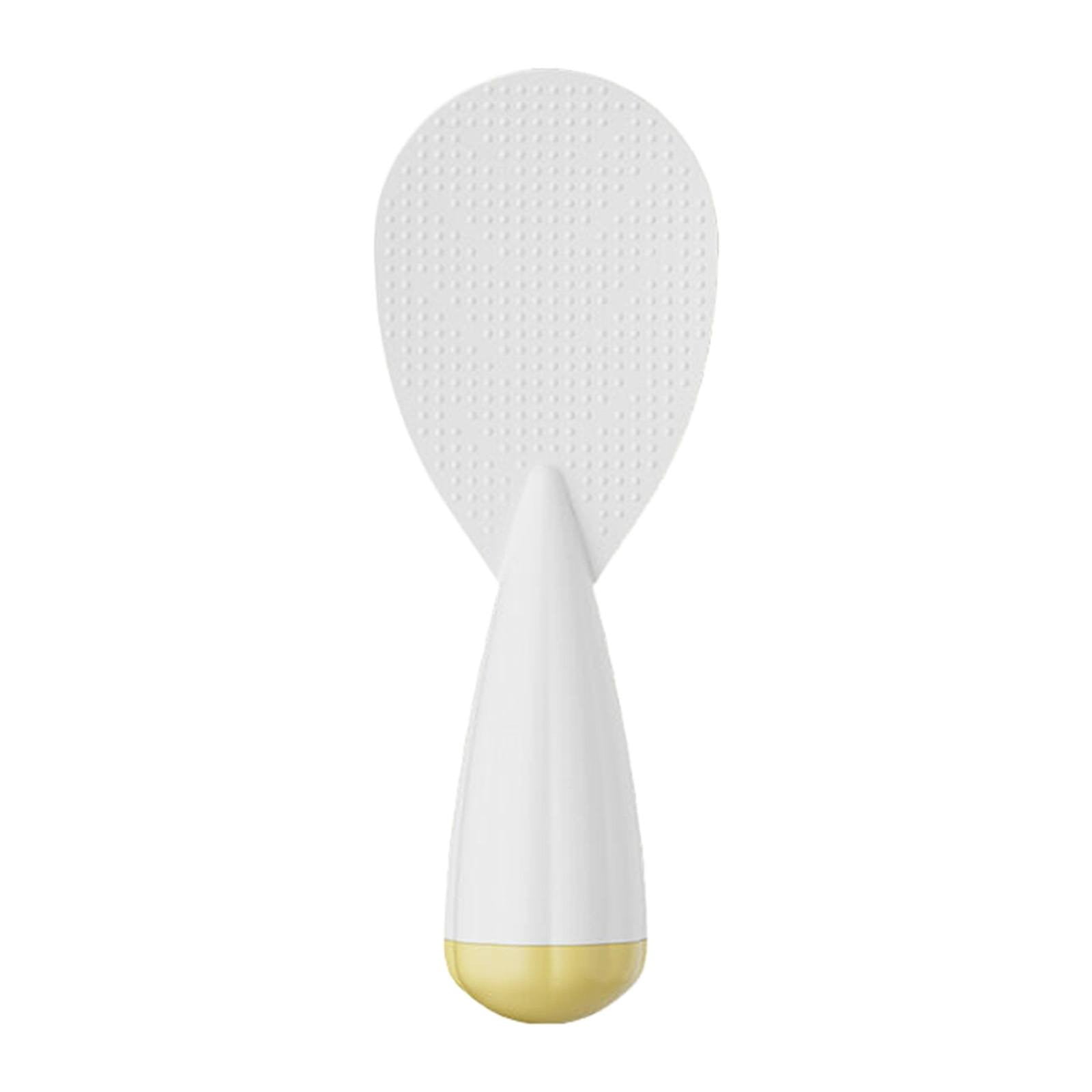 CMrtew Heat-Resistant Food-Grade PP Plastic Rice Spoon Nonstick ...