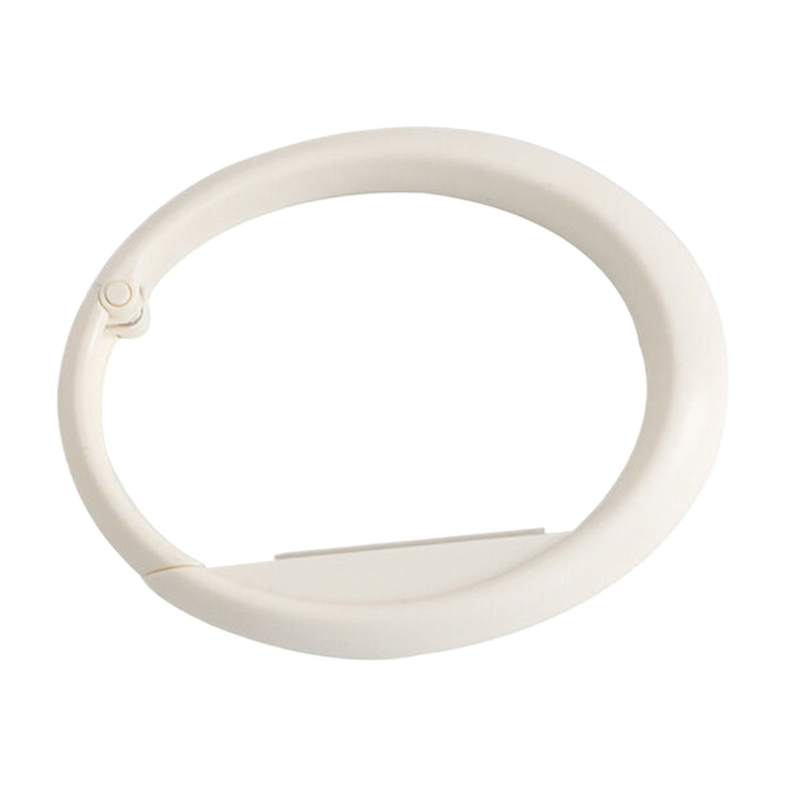 CMrtew Heavy-Duty No-Drill Table Edge Hooks Plastic Multi-Purpose ...