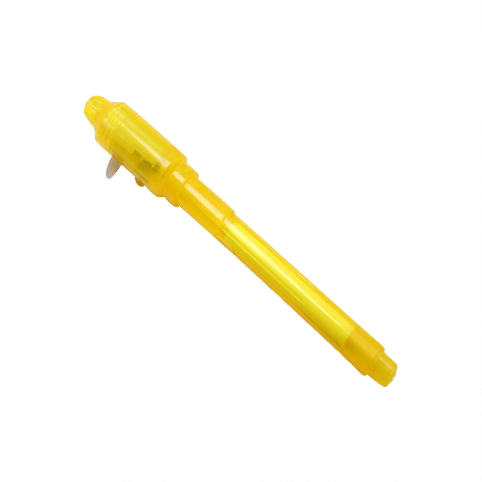 CMrtew Invisible Ink Pen,2ml Multifunction Led Lights Light Yanchao Pen ...