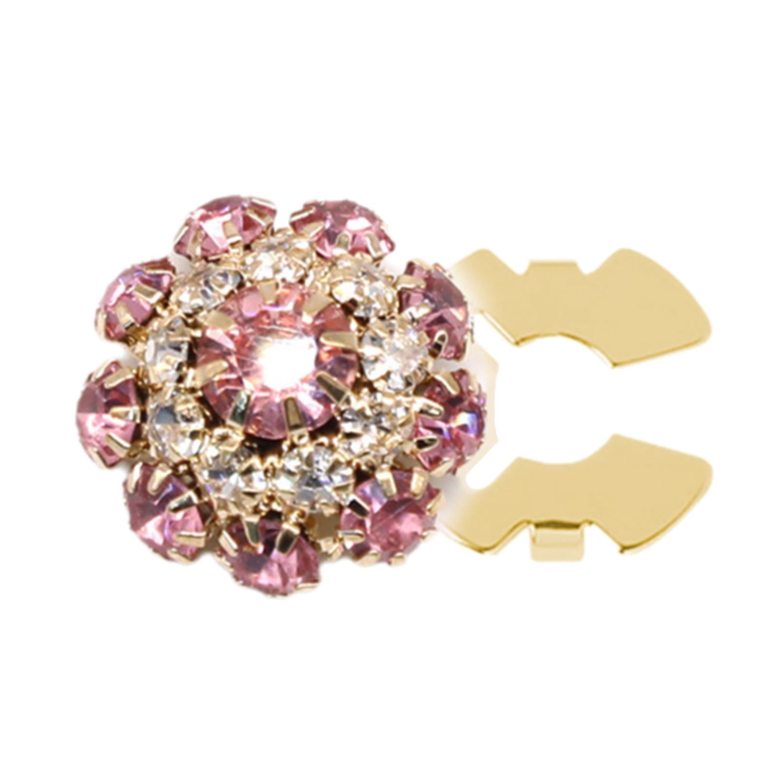 CMrtew Jean Button, Clothing Buttons Detachable Shirt Button Clips ...