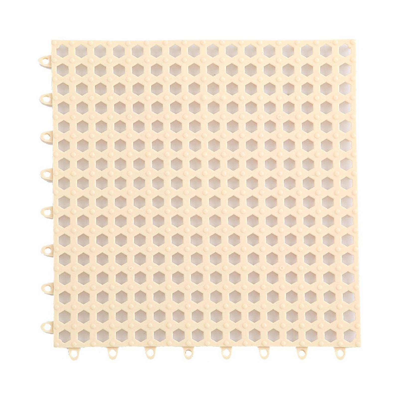 CMrtew Kitchen Bathroom Anti Skids Mat Splice Combination Floor Mat Pvc ...