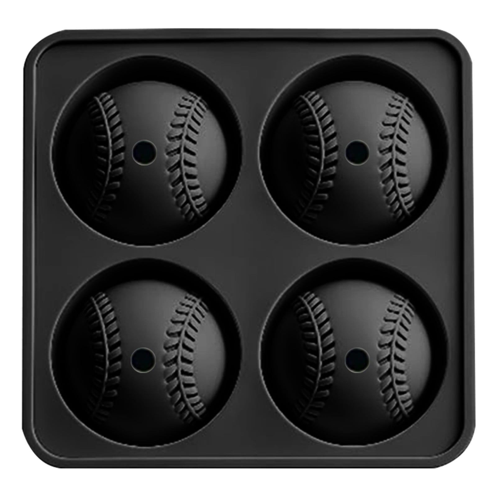 CMrtew Large Ice Cube Tray,Silicone Ice Cube Trays for Freezer with ...