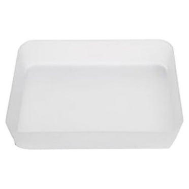 6 Grids Plastic Organizer Box with Dividers Craft Organizer Plastic ...