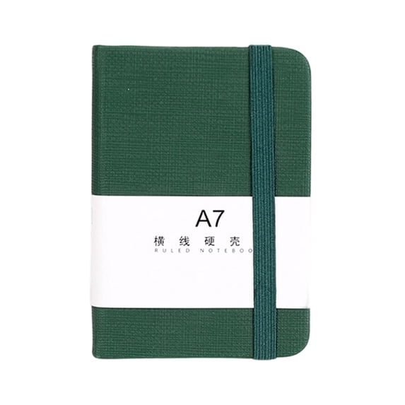CMrtew Mini Pocket Notebook 4.5 x 3 Inch Small Hardcover Notebook ...
