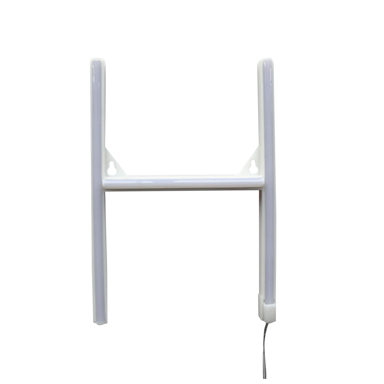CMrtew Neon Letter Lights Warm White LED Neon Word Signs LED Neon ...