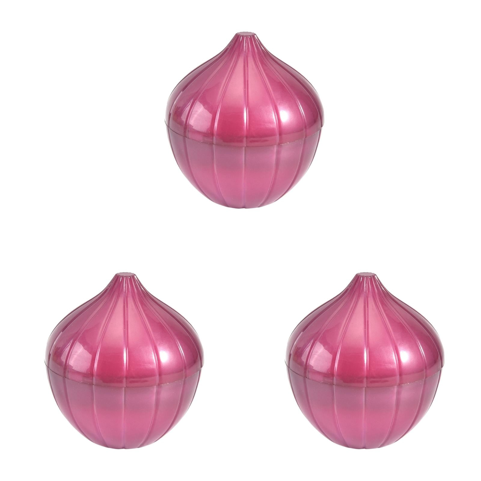 CMrtew Onion Storage Containers,Kitchen Food Crisper Vegetable ...