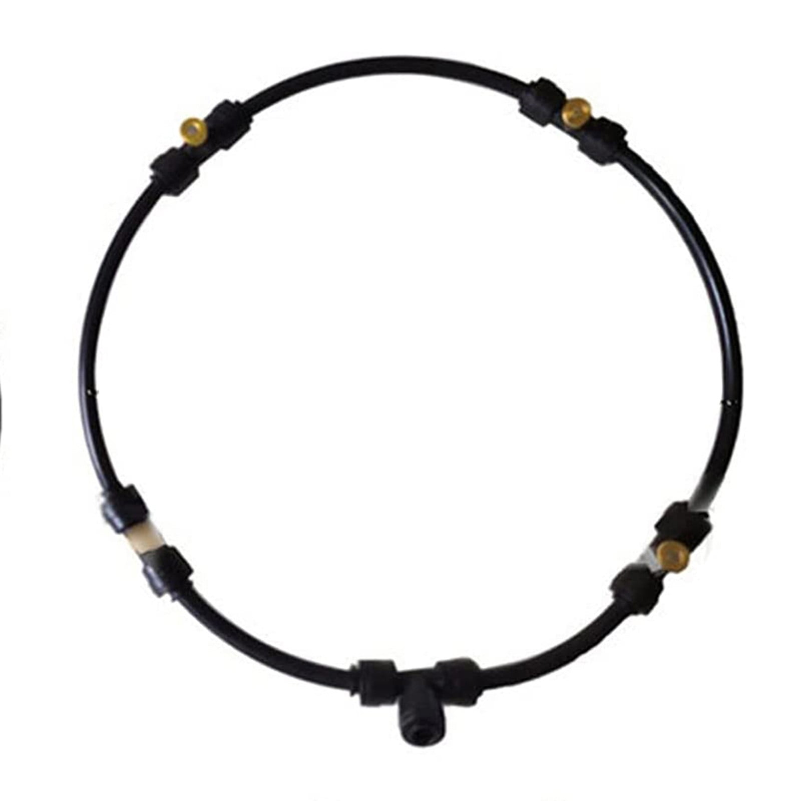 CMrtew Outdoor Misting Fan Kit, Outdoor Fan Kit for A Cool Patio Water ...