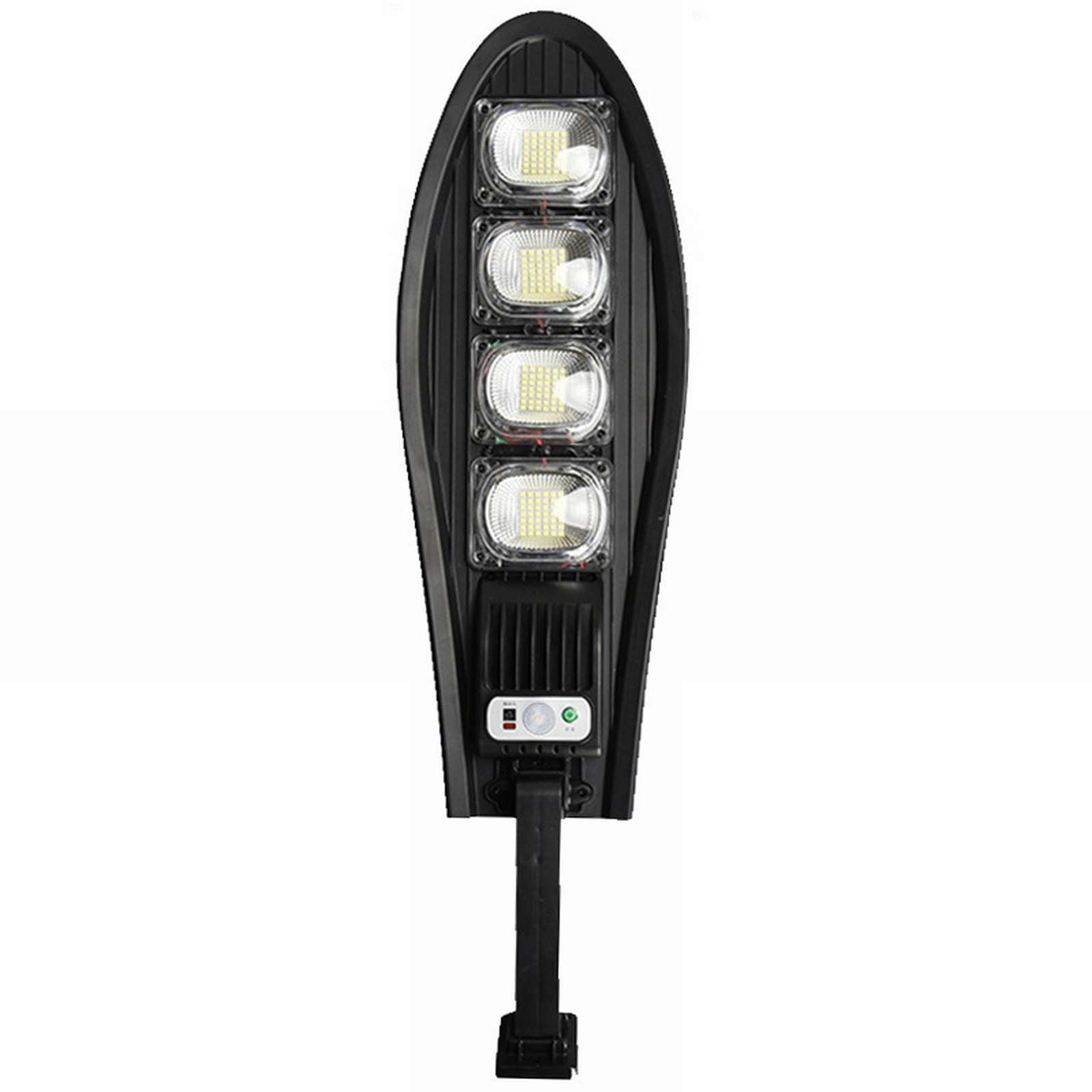 CMrtew Outdoor Street Light with BrightIllumination Integrated for ...