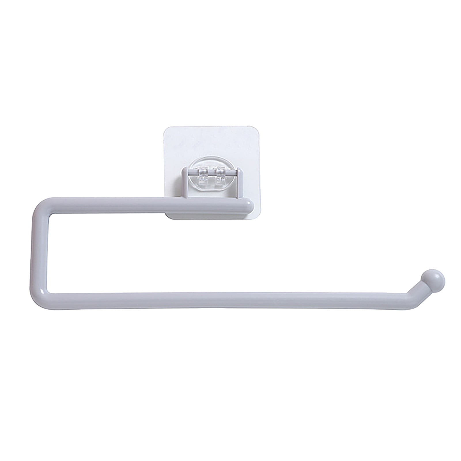 CMrtew Paper Towel Hanger Holder Stainless Steel Kitchen Roll Paper ...
