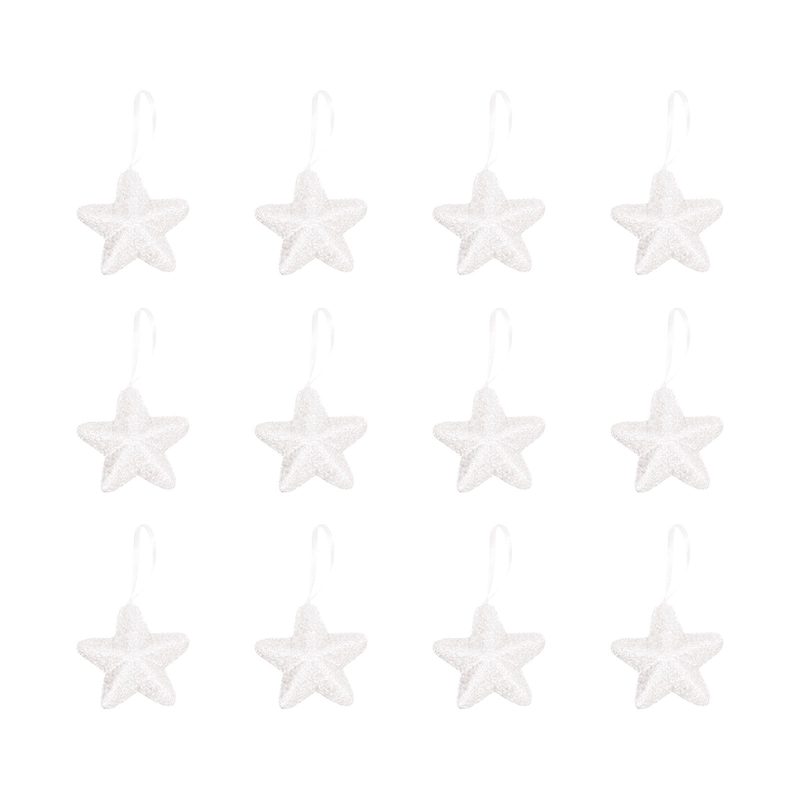 CMrtew Patriotic Ornaments for Memorial Day & 4th of July Red White ...