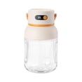 CMrtew Portable Blender, Personal Blender for Shakes and Smoothies for ...