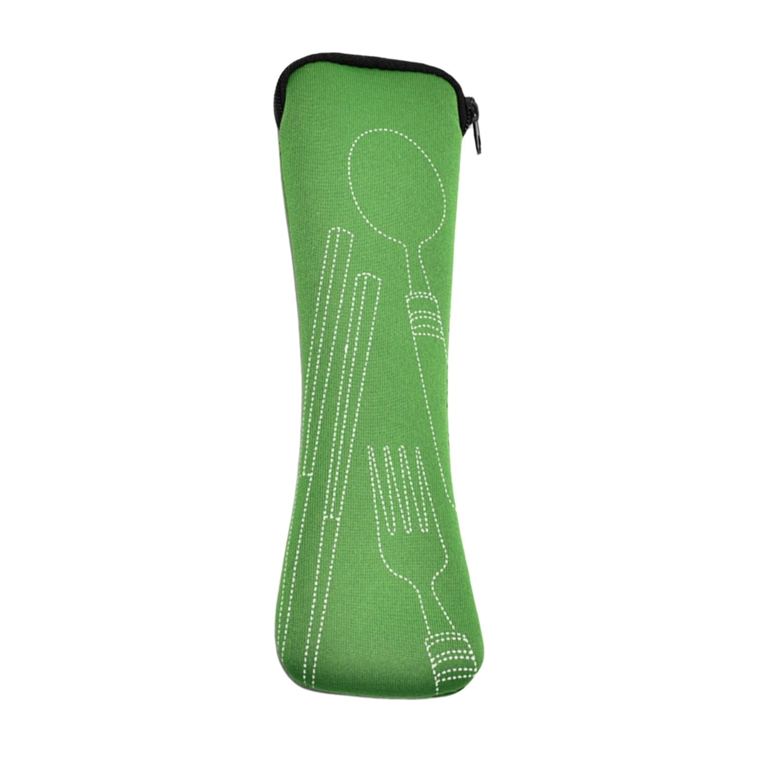 CMrtew Portable Cutlery Storage Bag Multi-function Utensil Pouch with ...