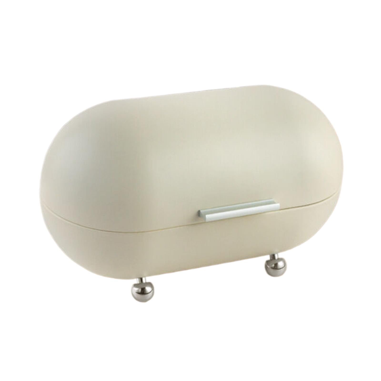 CMrtew ‌Premium Bread Box Storage with Airtight Lid | Countertop Bread ...