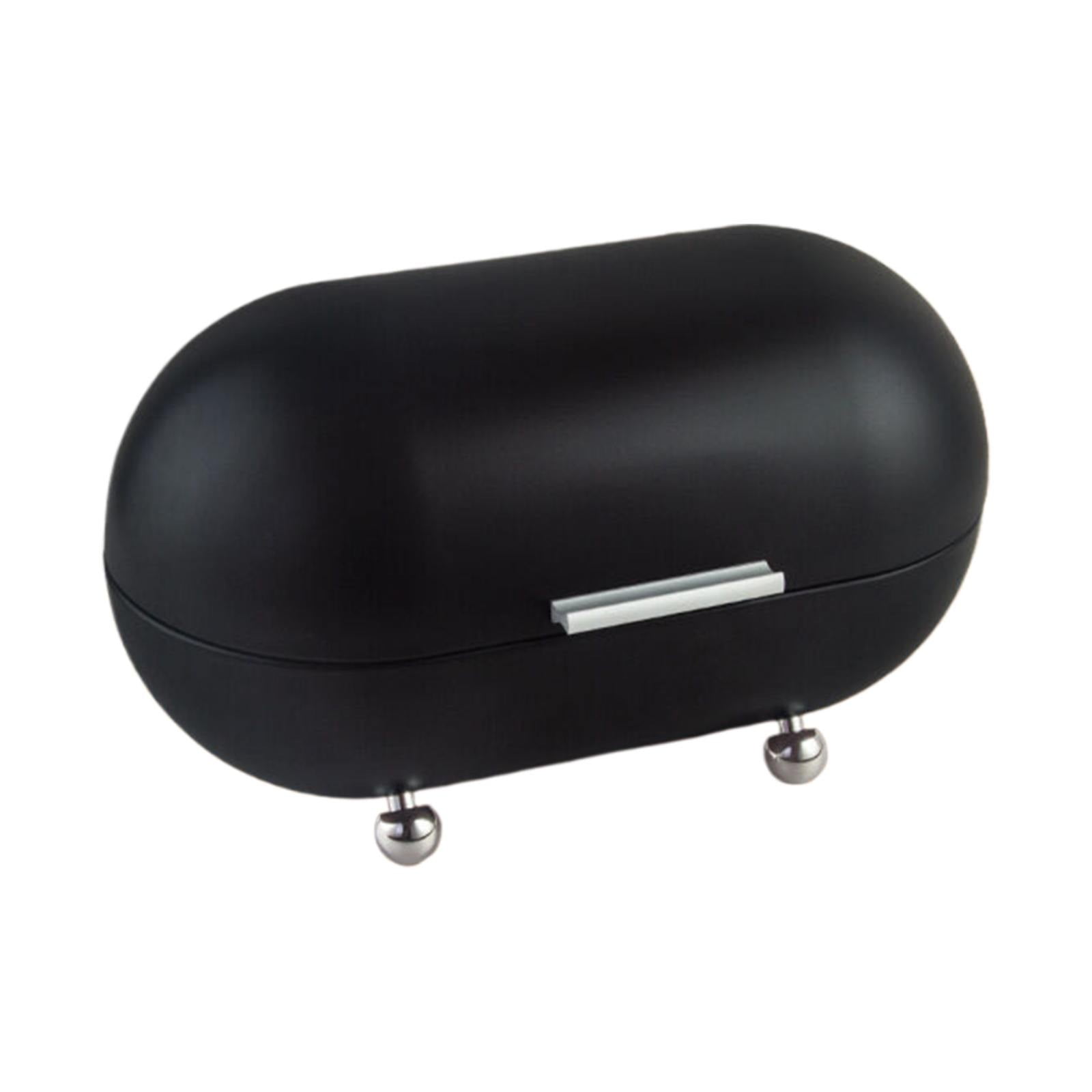 CMrtew ‌Premium Bread Box Storage with Airtight Lid | Countertop Bread ...