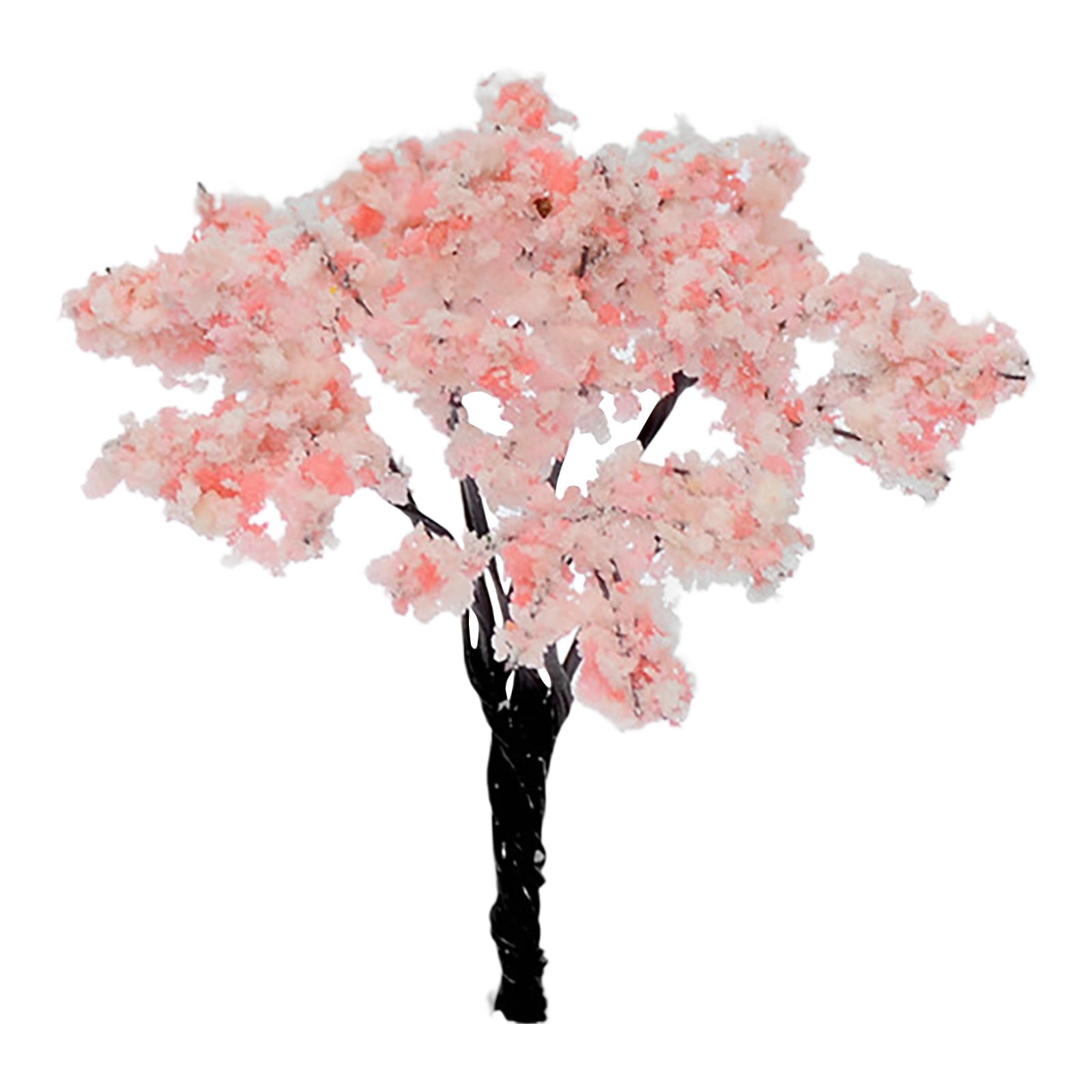 CMrtew Realistic Miniature Model Trees Highly Detailed Small Trees for ...