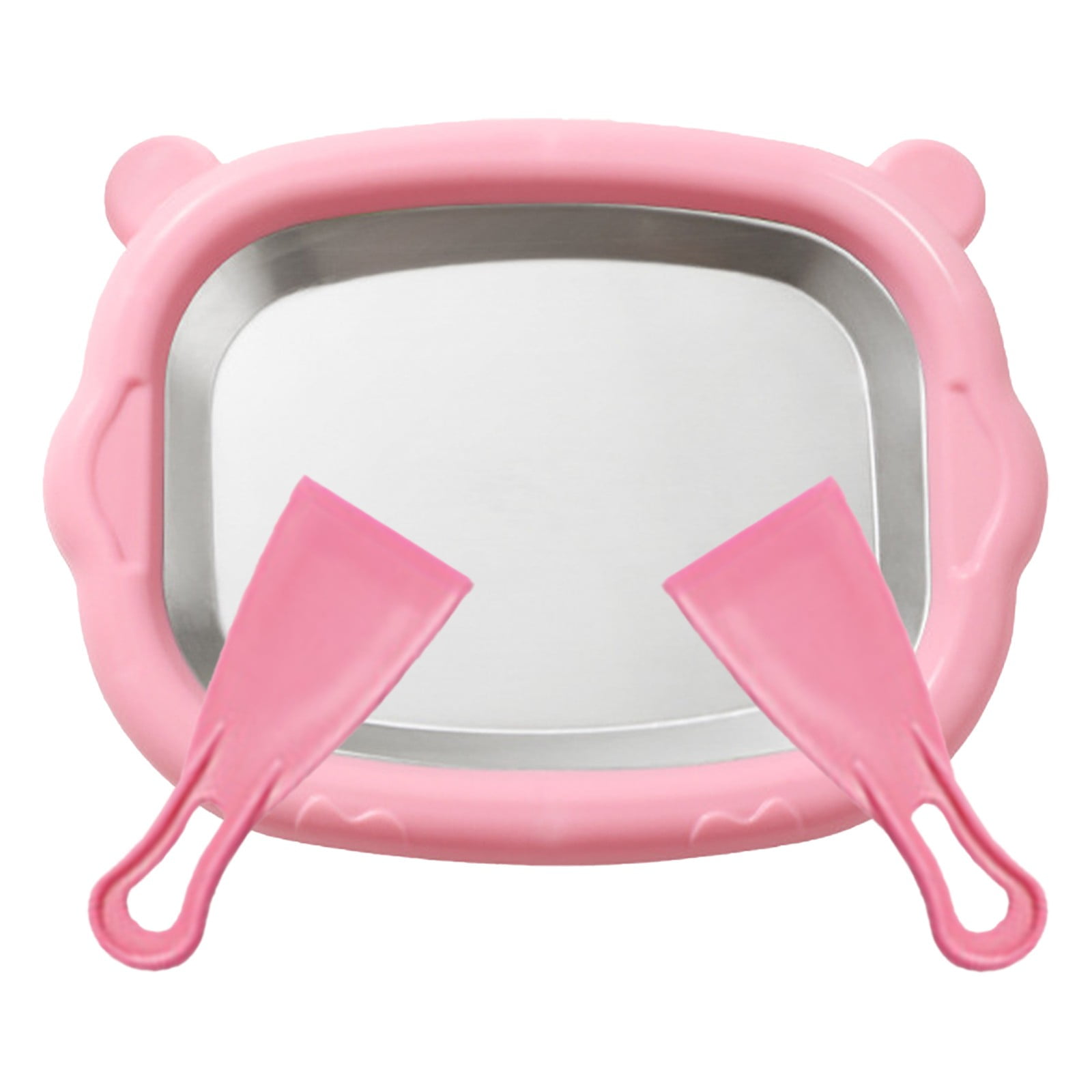 CMrtew Rolled Ice Cream Maker, At-Home Rolled Ice Cream Maker Kit ...