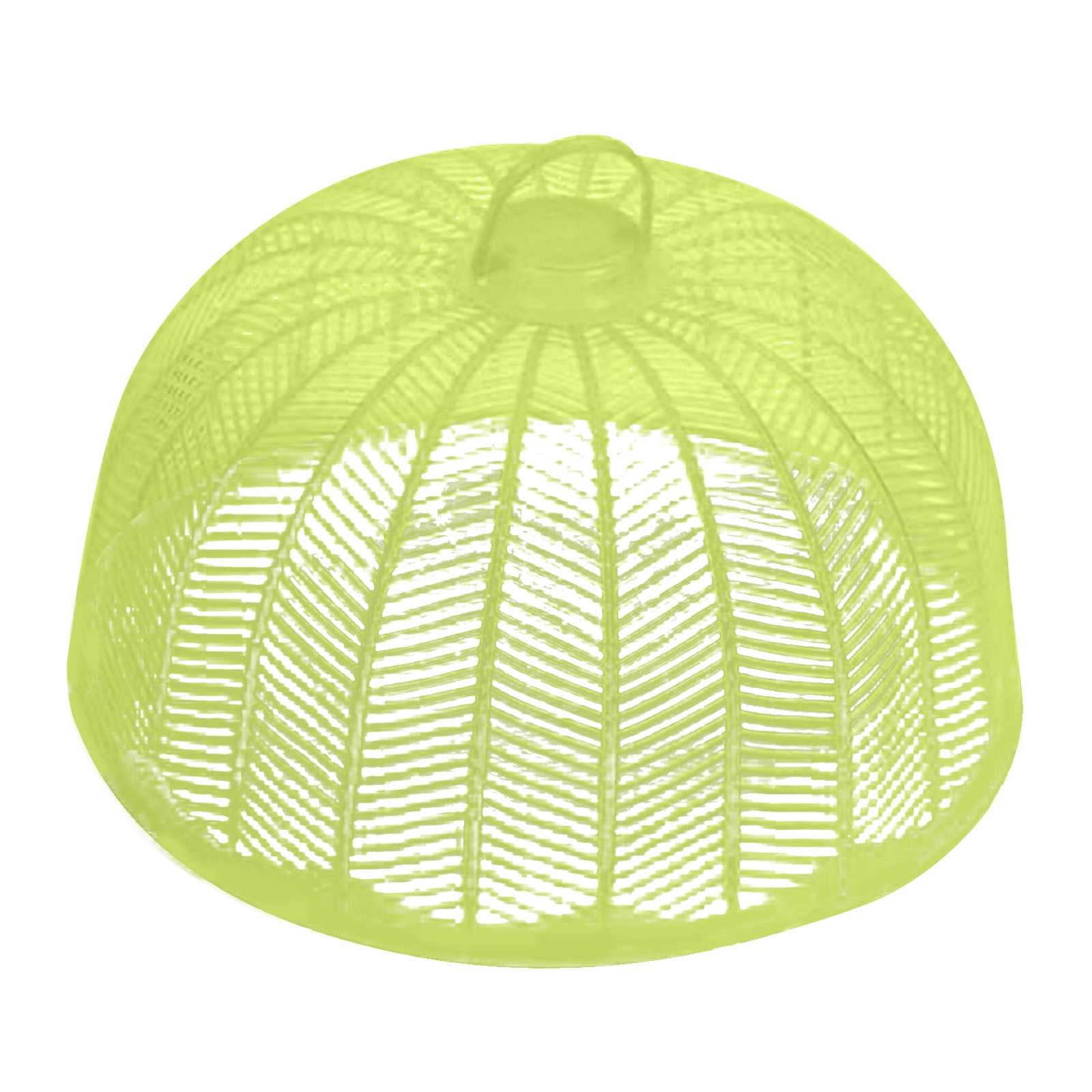 CMrtew ‌Round Dining Table Cover Summer Kitchen Food Cover for Rice ...
