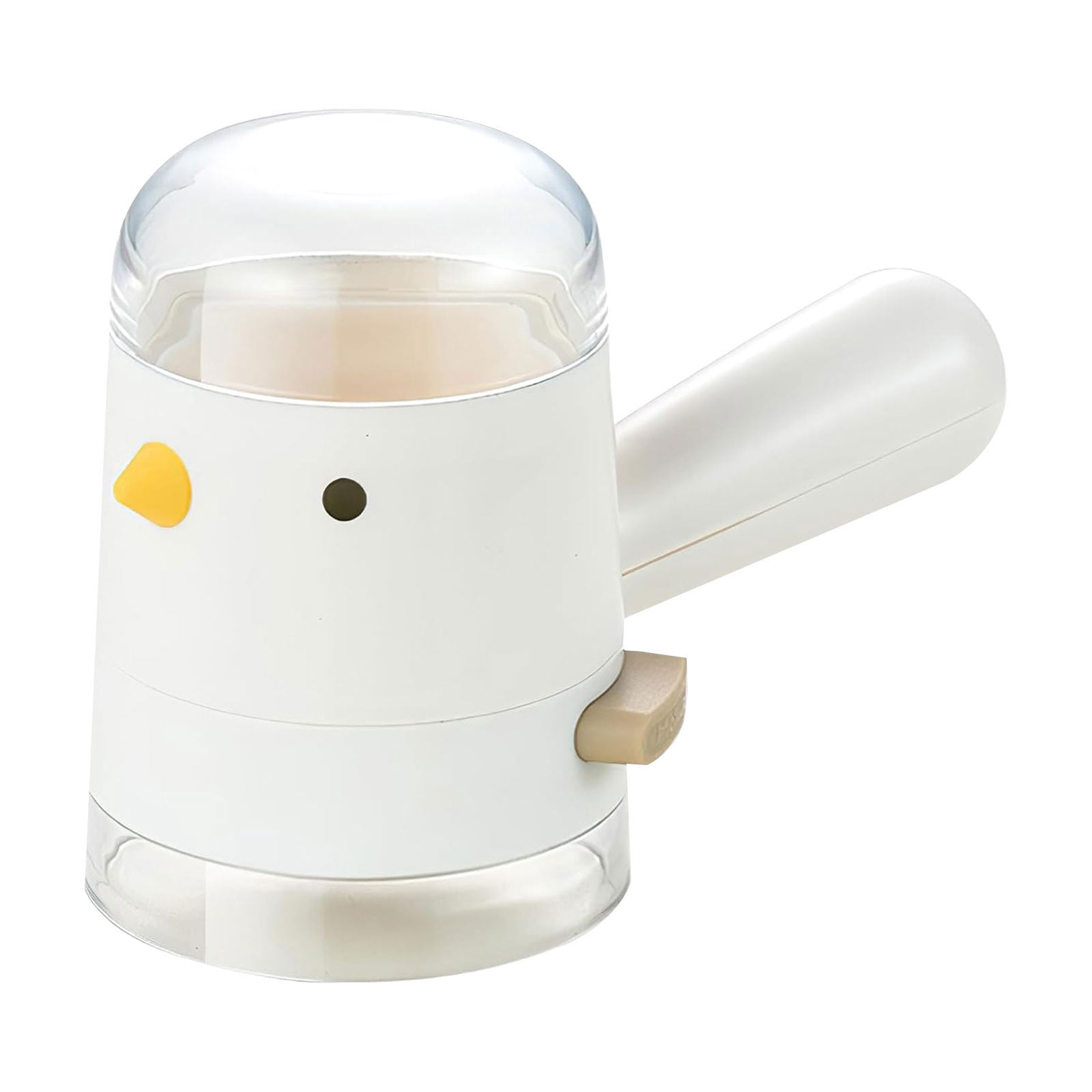 CMrtew Salt or Pepper Shaker, 3 oz Refillable Spice Dispenser, Cute ...