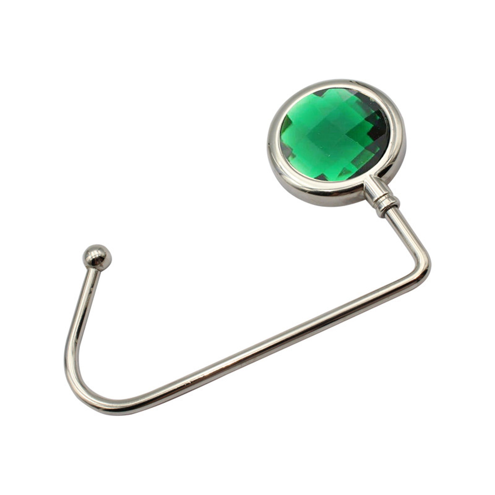 CMrtew Shinning Metal 360° Rotating Mantel Hooks |Double-Lock Safety ...