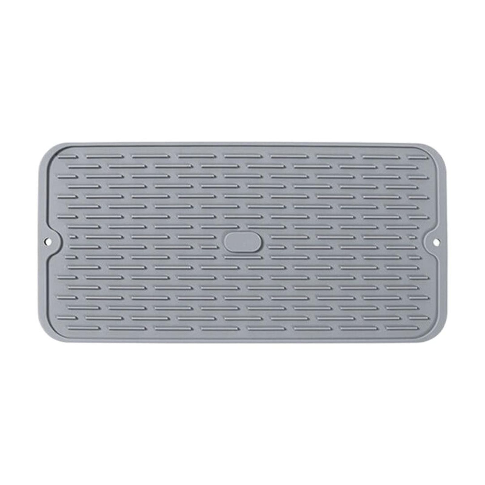 CMrtew ‌Silicone Dish Drying Mat 2025 New Kitchen Sink Draining Mat ...