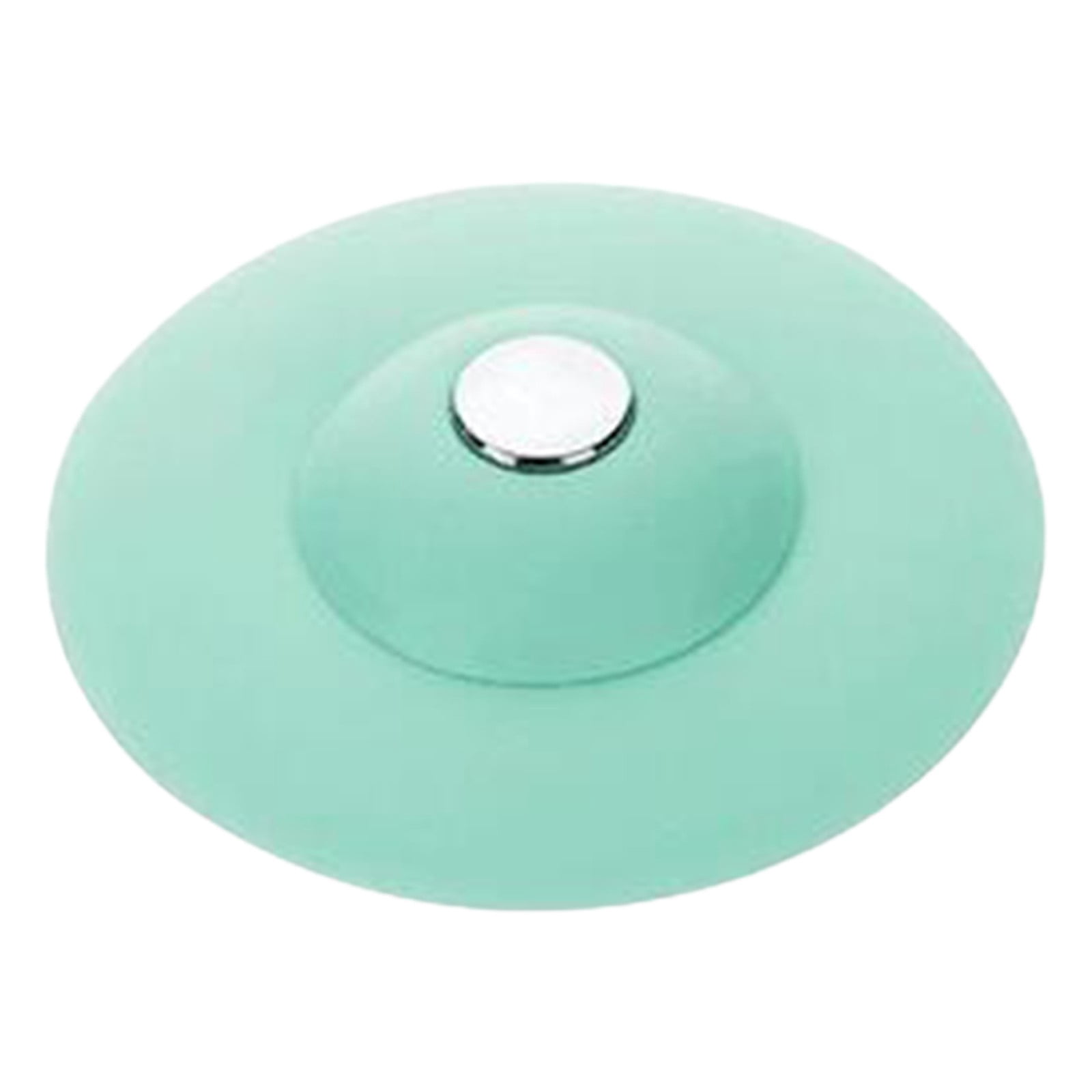 CMrtew Silicone Drain Stopper with Anti-Odor Seal – Hair Trap and Sewer ...
