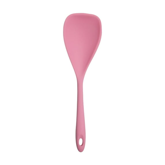 CMrtew Silicone Spoon Spatula Food Grade Kitchen Utensil Heat Resistant ...