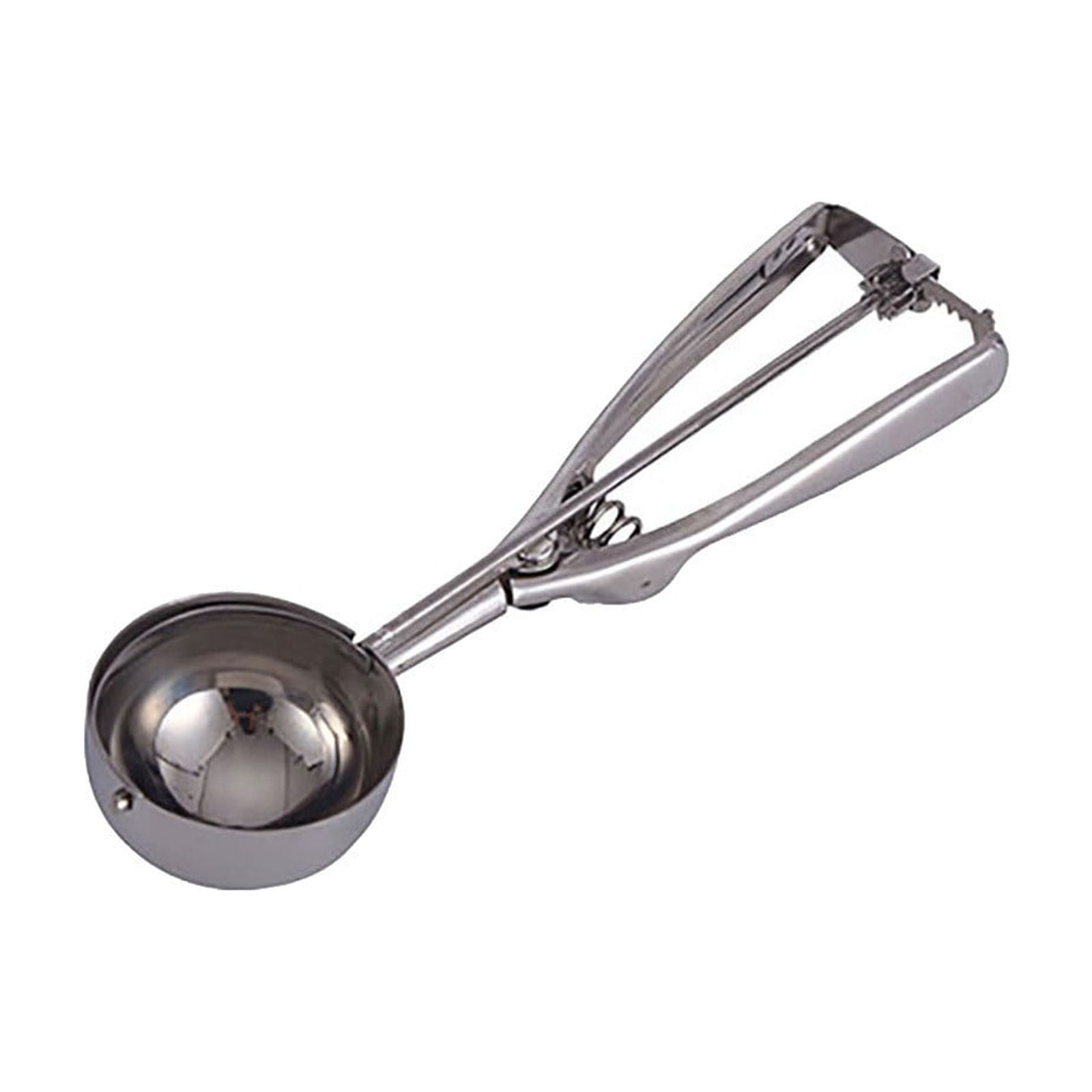 CMrtew Small Cookie Scoop Tablespoon, Size Cookie Dough Scoop, Cookie ...