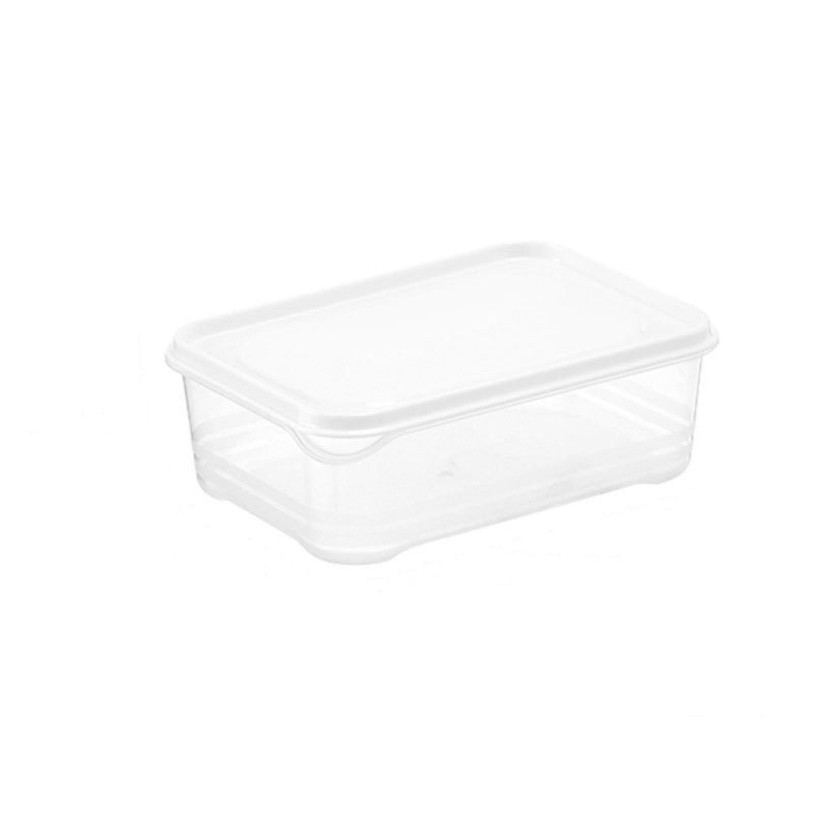 CMrtew Snackle Box Charcuterie Container,Portable Picnic Party Fruit ...