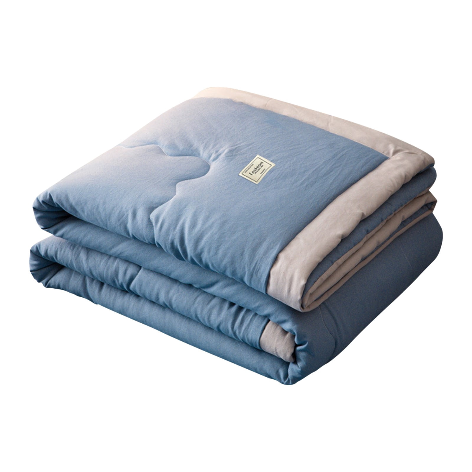 CMrtew ‌Soybean Fiber & Washed Cotton Summer Cool Quilt Japanese Style ...