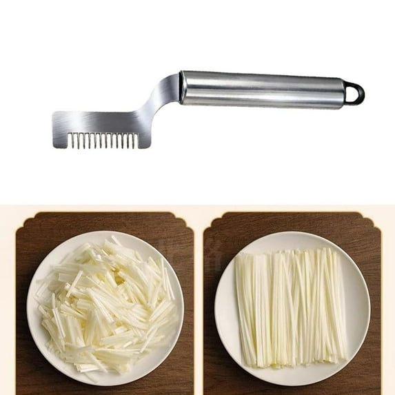 CMrtew Stainless Steel Chopped Green Onion Knife,Kitchen Tool Slice ...