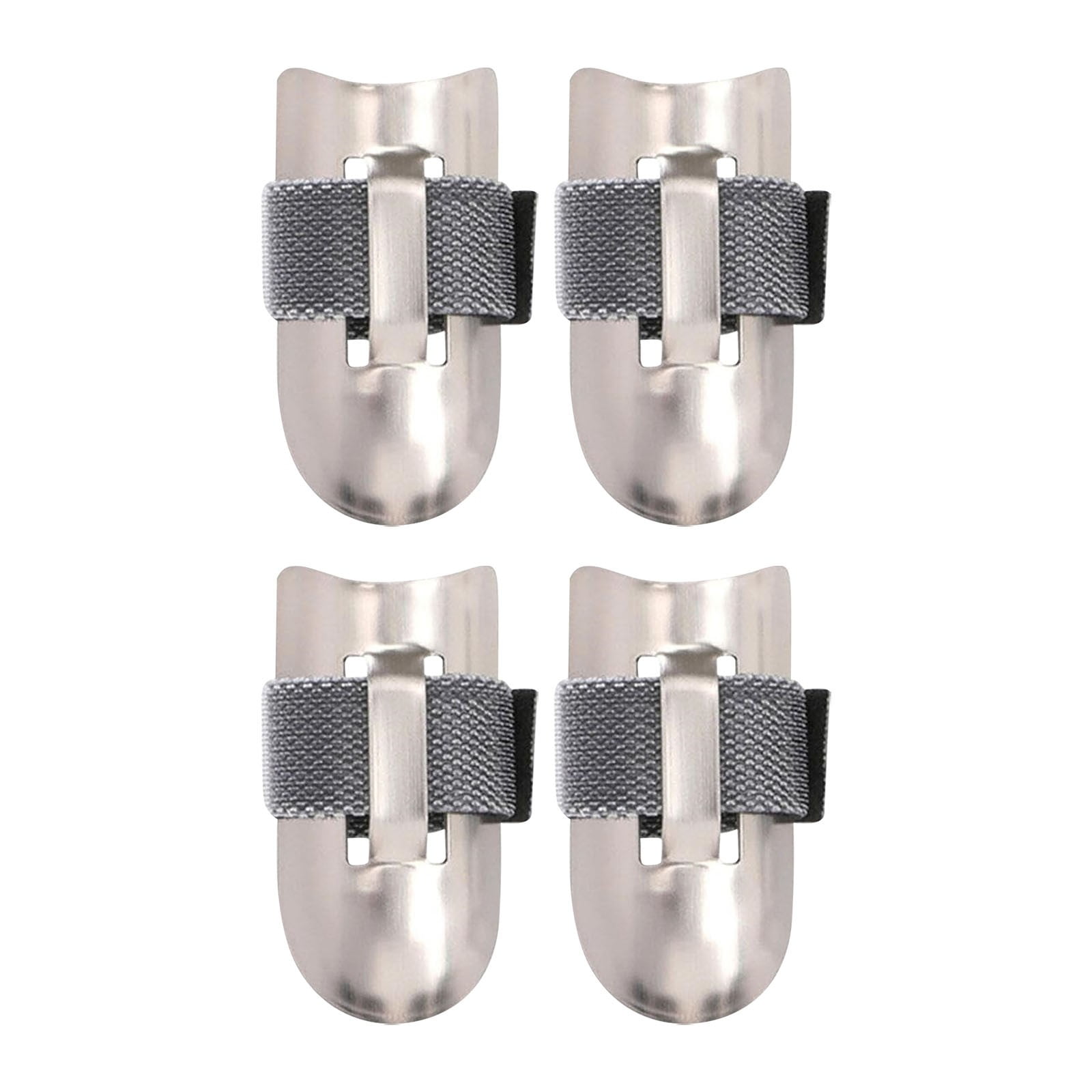 CMrtew Stainless Steel Finger Guard Protector for Cutting Slicing ...