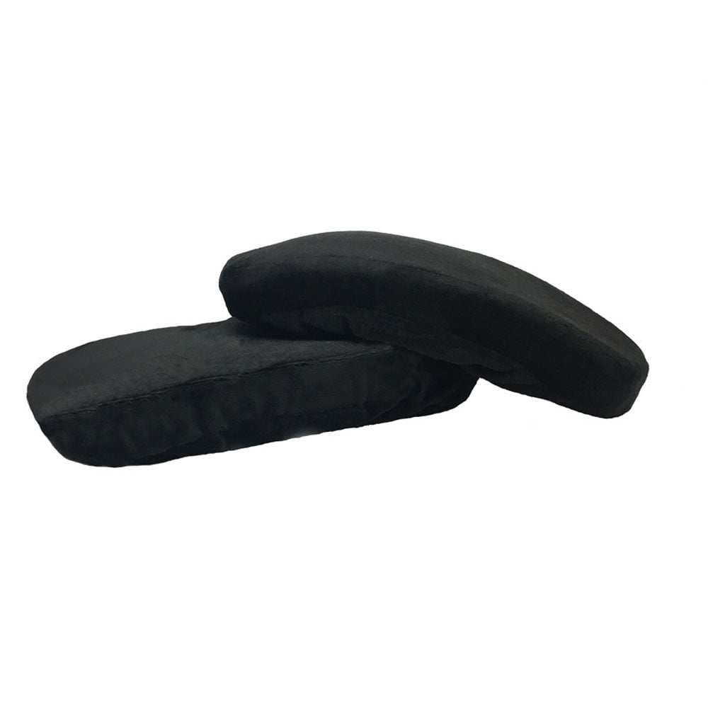 CMrtew Thick Memory Foam Office Chair Armrest Covers - Foam Rest ...