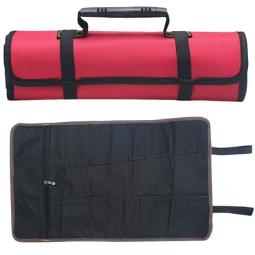 Openpig Tool Roll Organizers - Tool Bag Detachable Pouches, Large size ...
