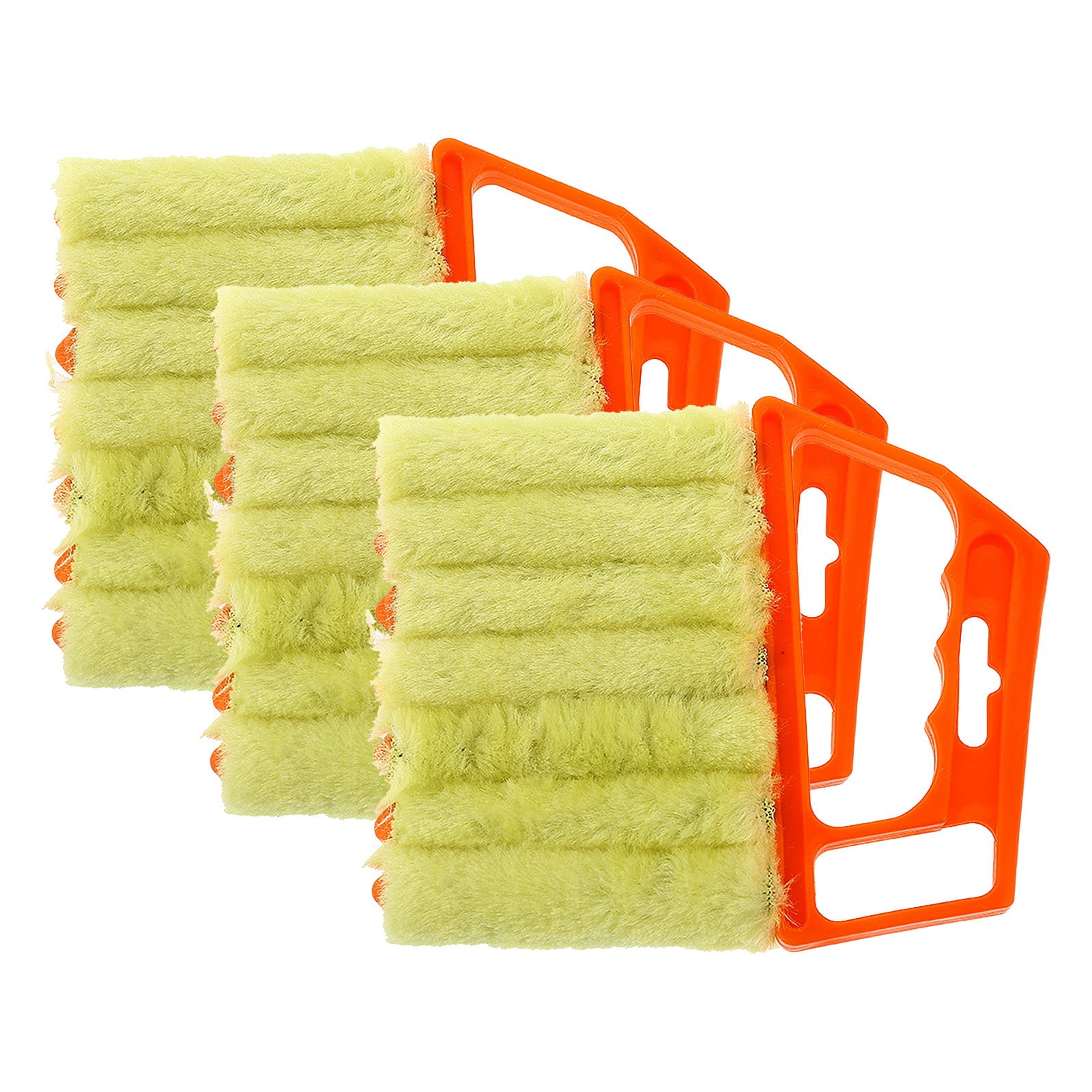 CMrtew Window Venetian Blind Cleaner Duster Tool, 7 Finger Duster Brush ...