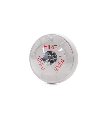 CN127488 Exceder Ceiling Strobe- White Paging and Intercom Speakers ...