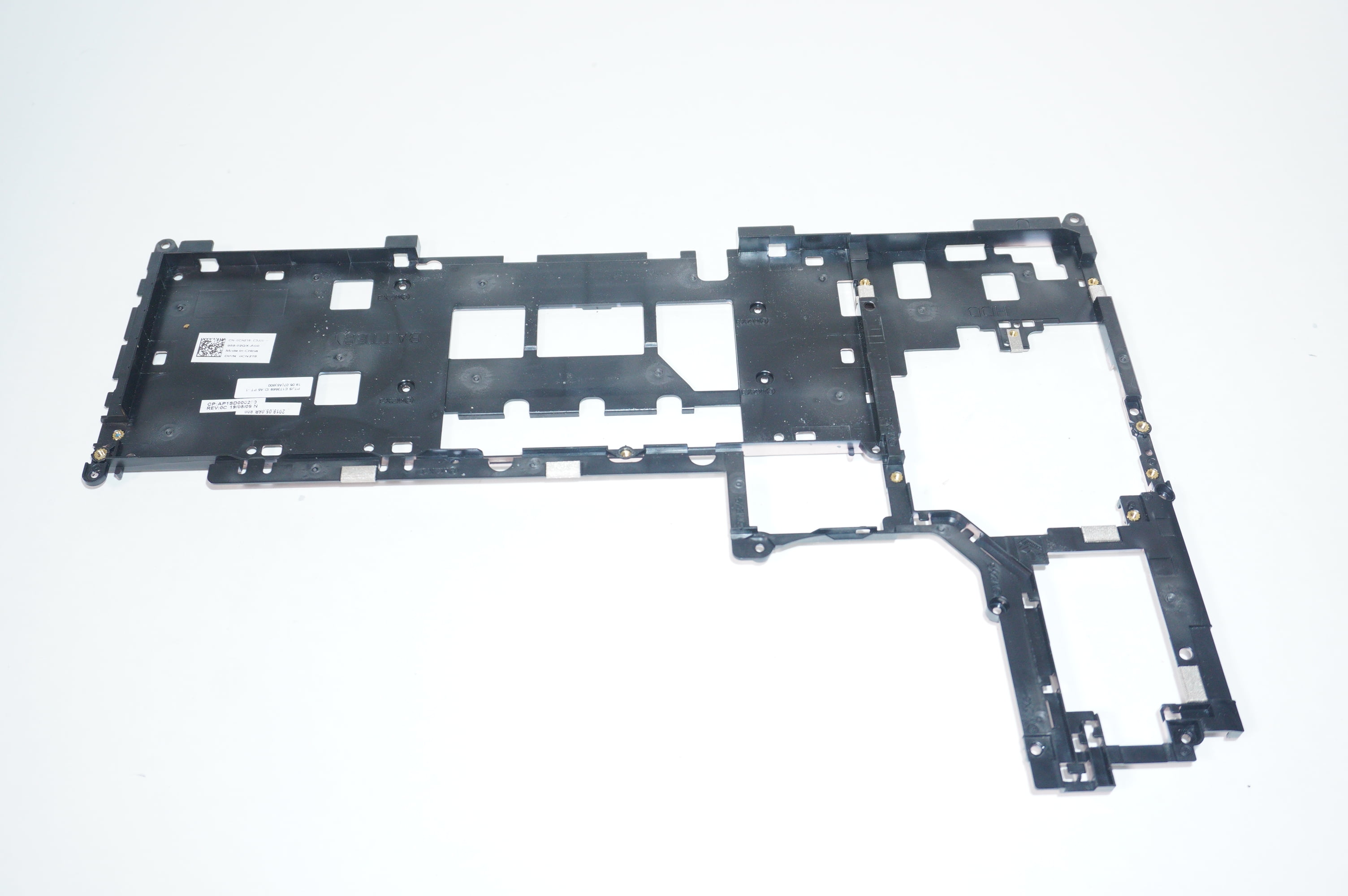 CN2T6 Dell Middle Frame Support Bracket Assembly LATITUDE 5490 I5-8350U ...
