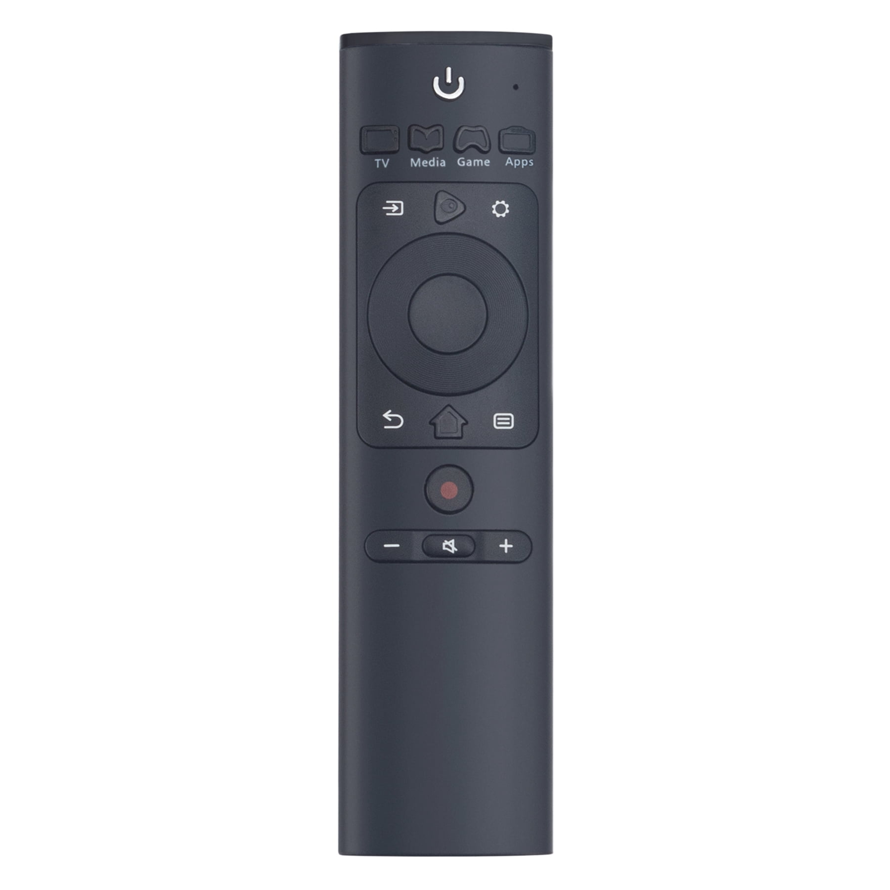 CN3B69 Replacement Remote Control, Fit for Hisense LCD LED Smart TV ...