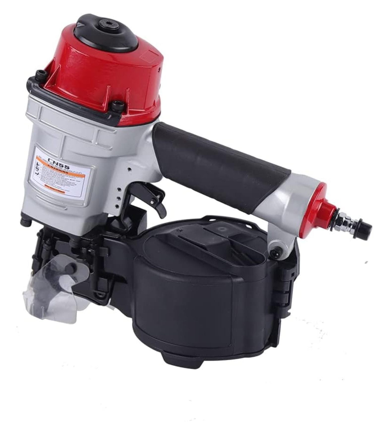 CN55 Industrial Coil Siding Nailer, Neumatic Siding Coil Nailer Gun for ...