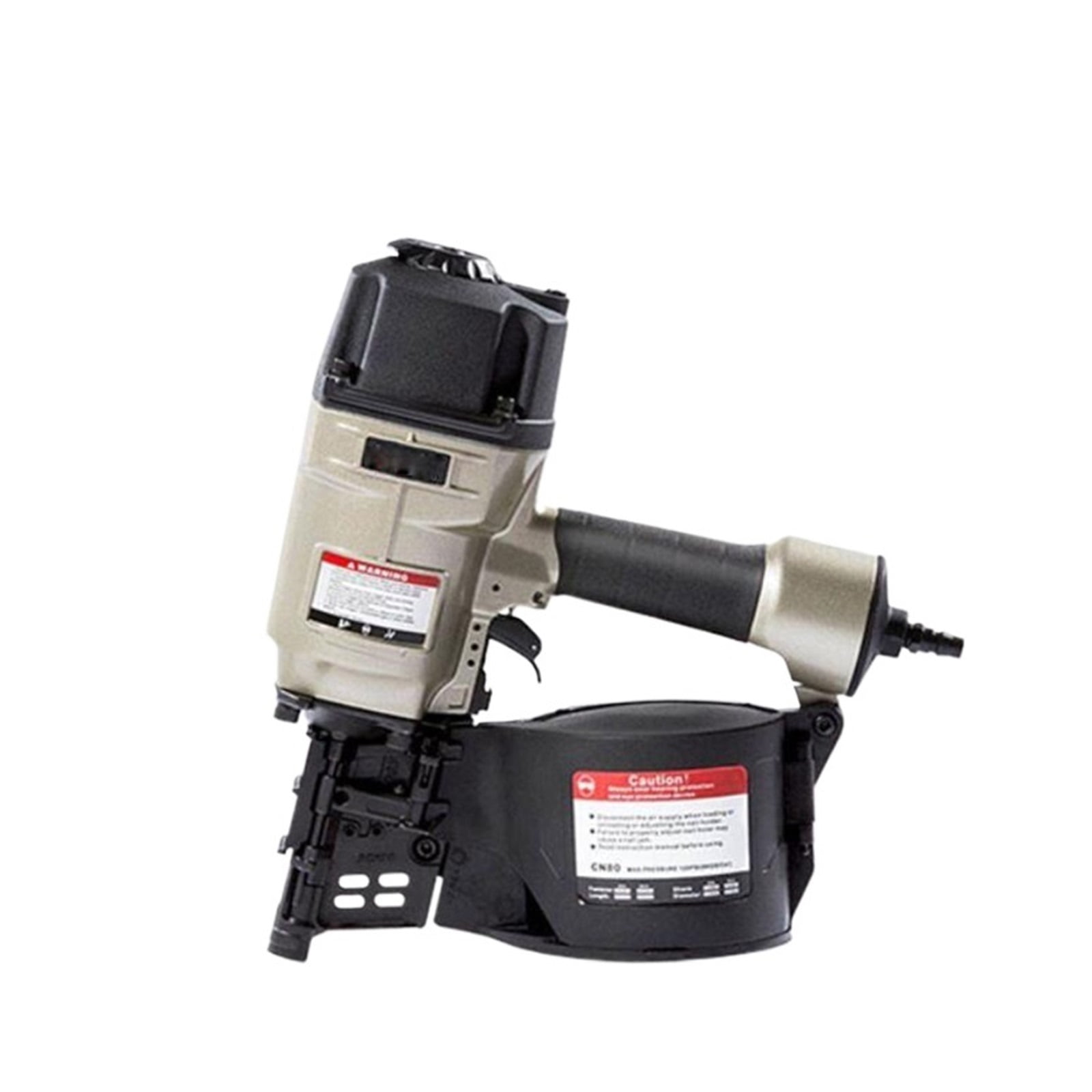 CN55 Nail Gun Cordless Air Gun Nail Framing Nailer Gun ,Easy Adapter ...