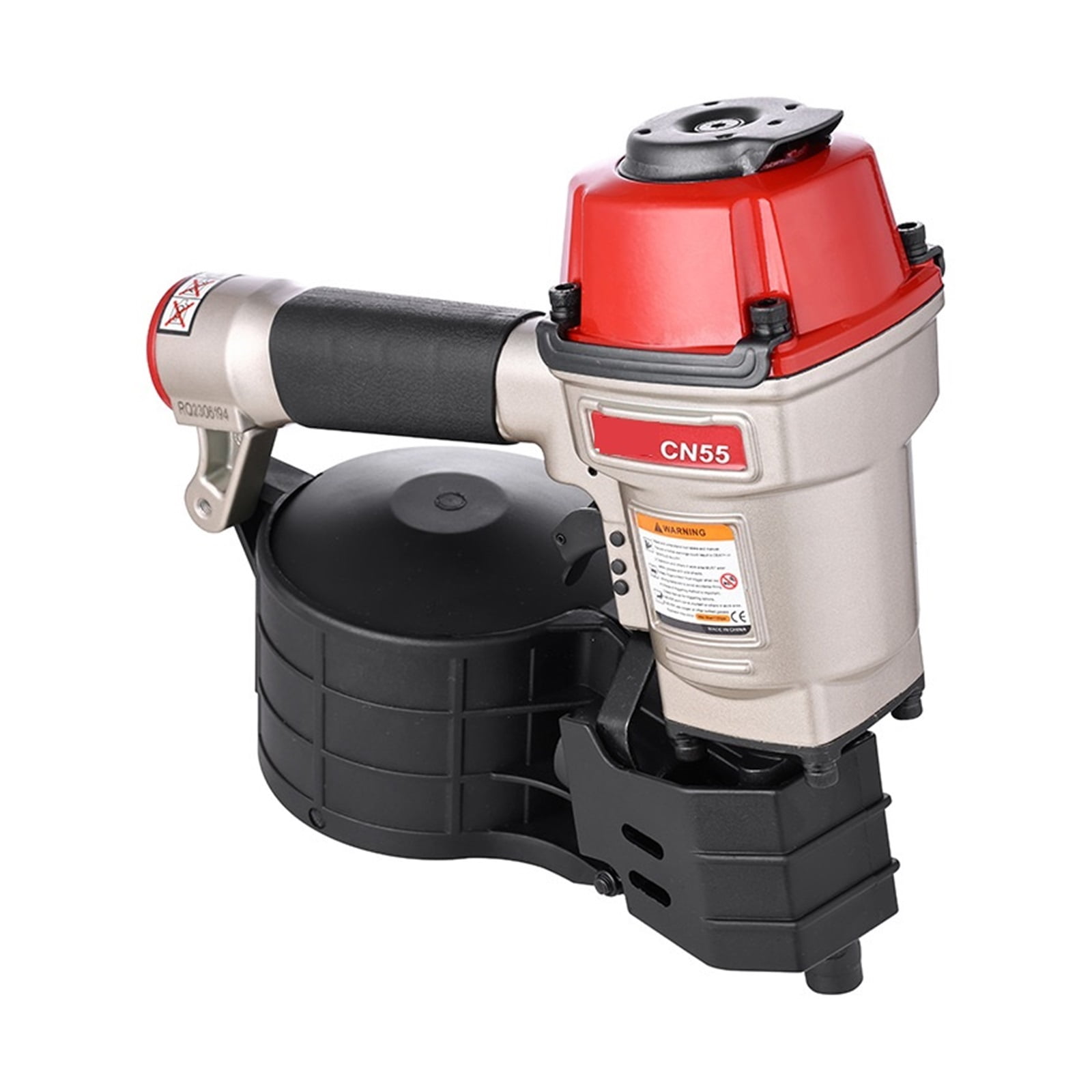 CN55 Pallet Making Coil Nailer For Roof Siding Board Wood Work ...