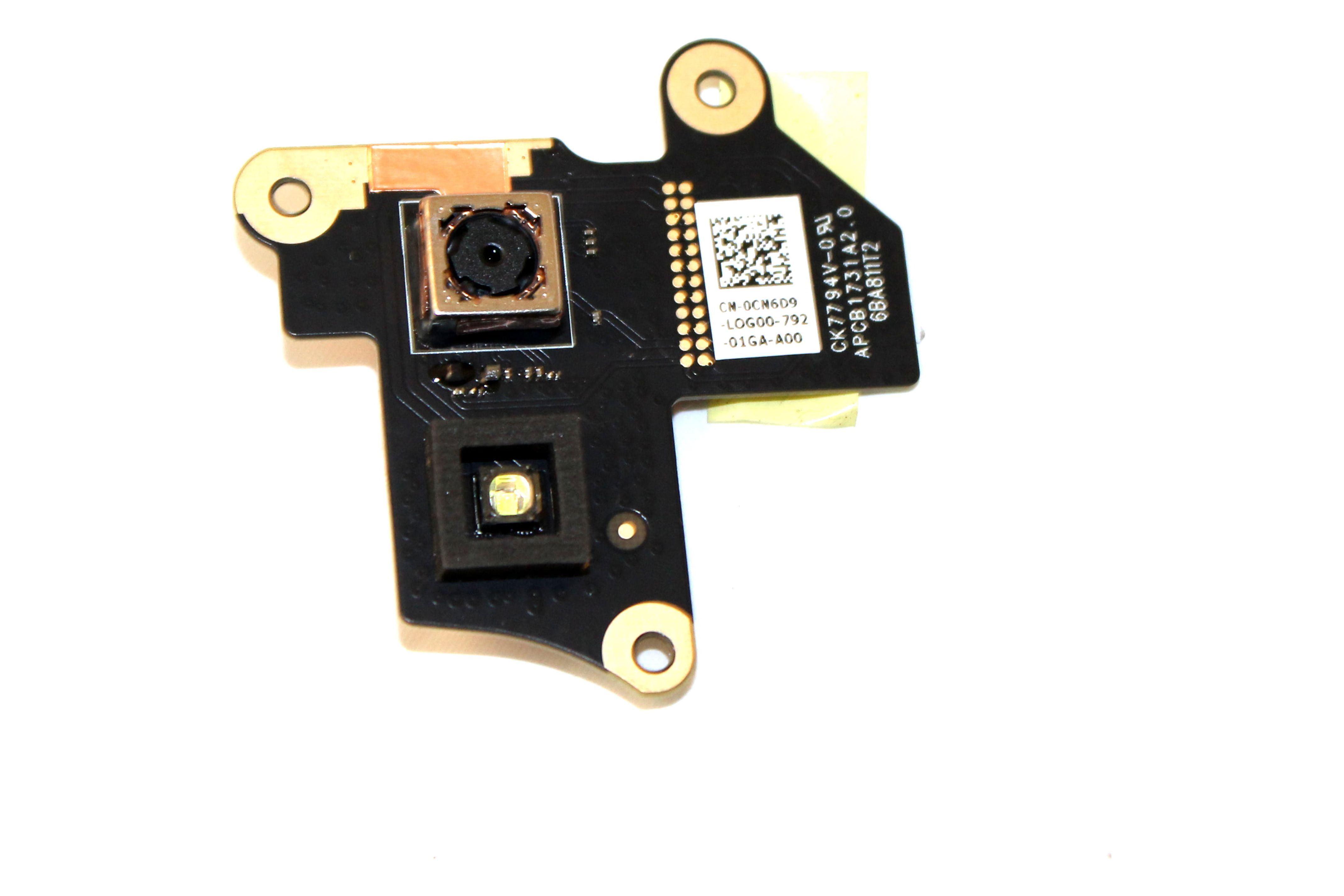 CN6D9 Dell Latitude 7212 Rugged Tablet OEM Camera Module - Walmart.com