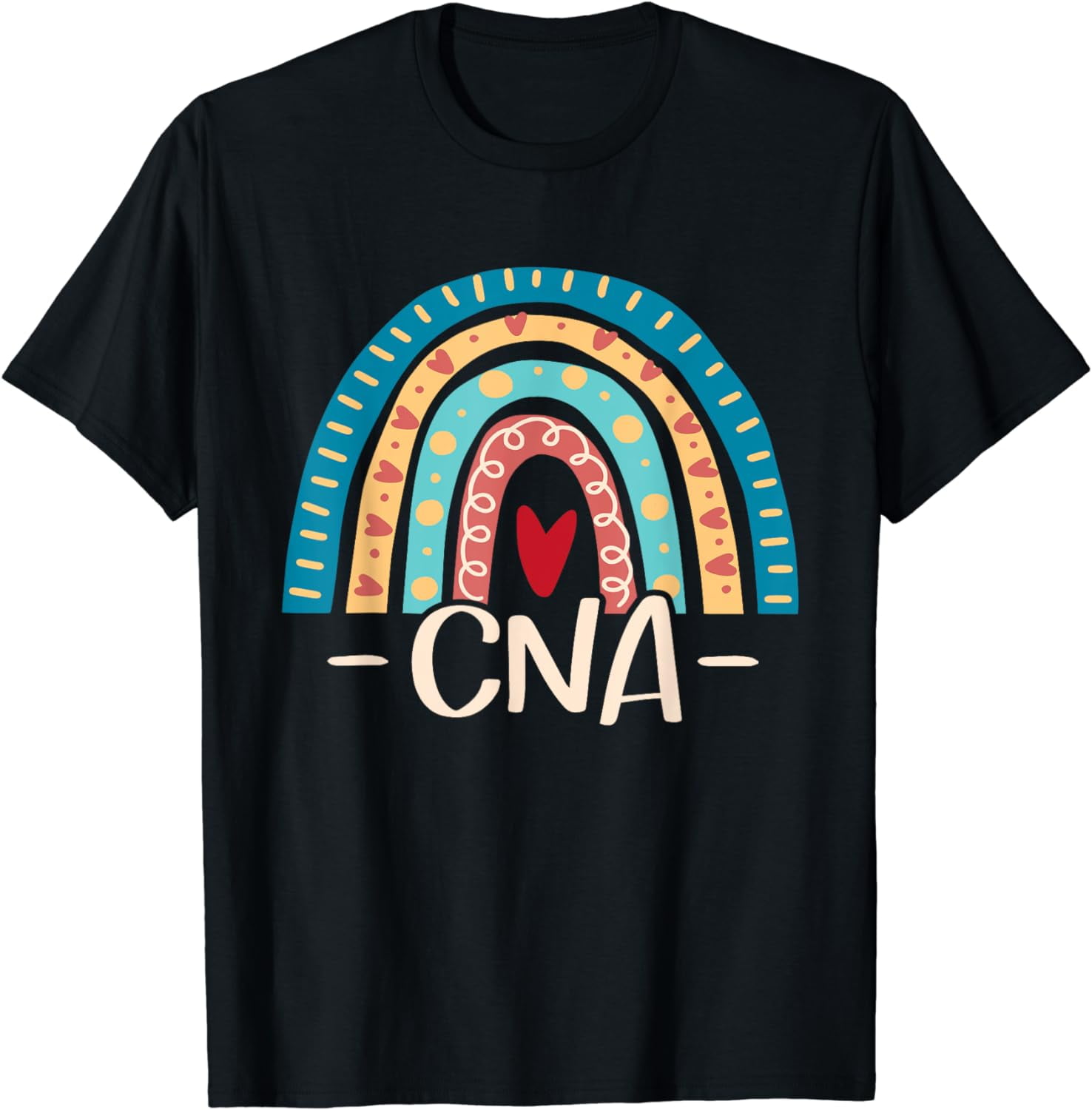 CNA - Appreciation Week Certified Nursing Assistant Nurse T-Shirt ...