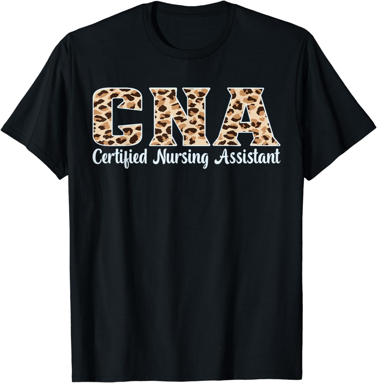 CNA Certified Nursing Assistant T-Shirt - Walmart.com