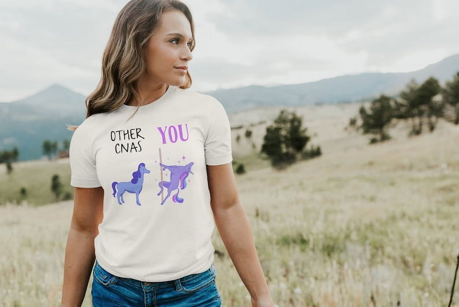 CNA Gifts, CNA Shirt, Certified Nurse Assistant, CNA Graduation Gift ...