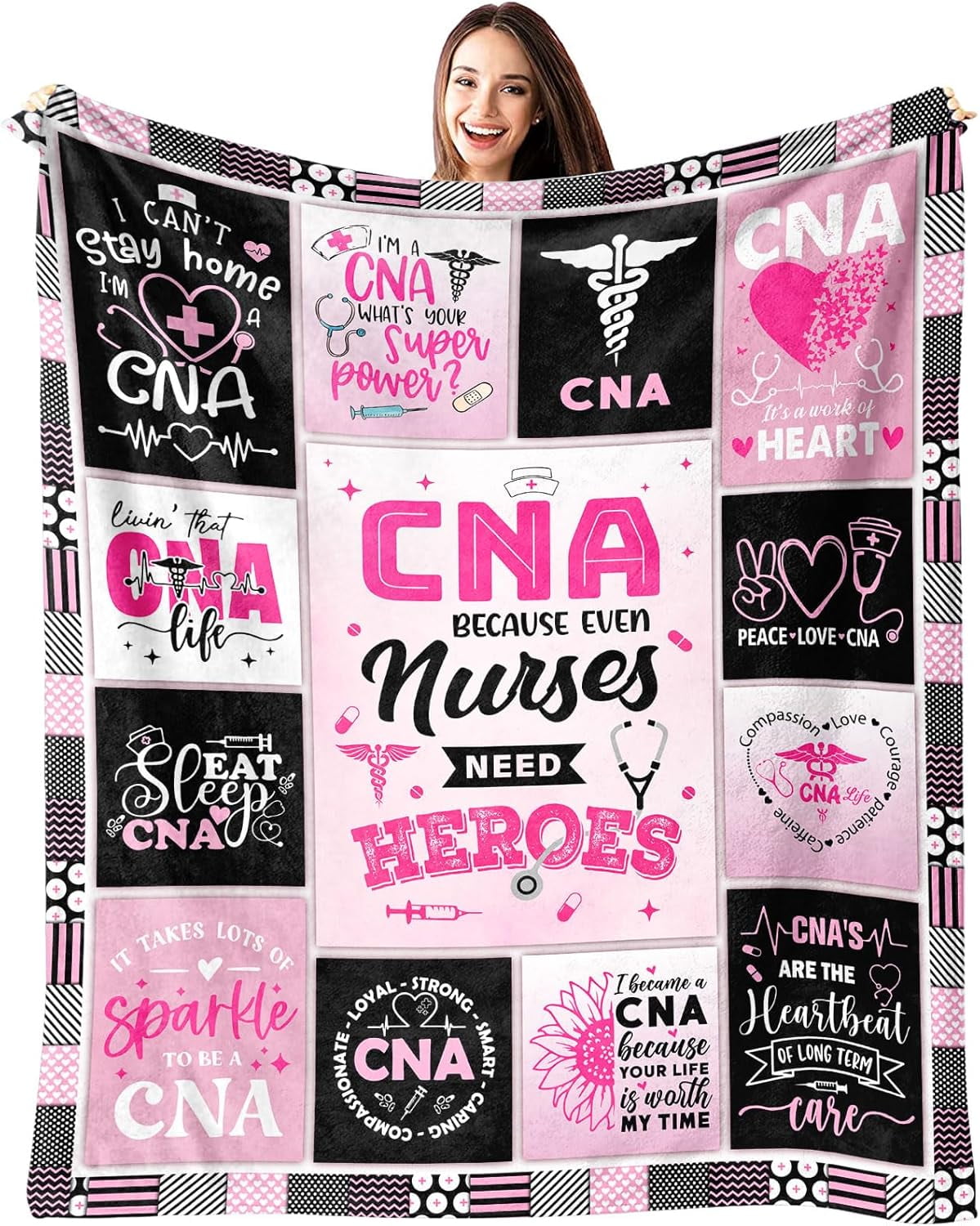 CNA Gifts for CNA Week, CNA Week Gifts, Certified Nursing Assistant ...