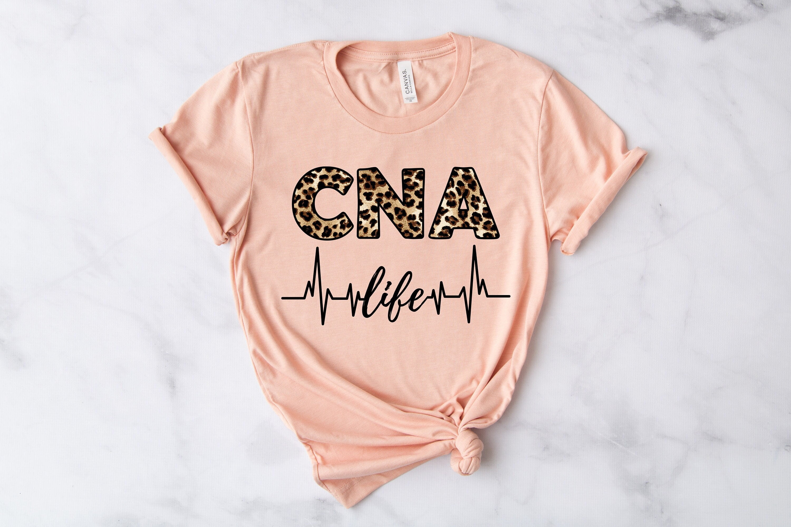 CNA Life Shirt, CNA Shirt, Nurse Life, Certified Nursing Assistant ...