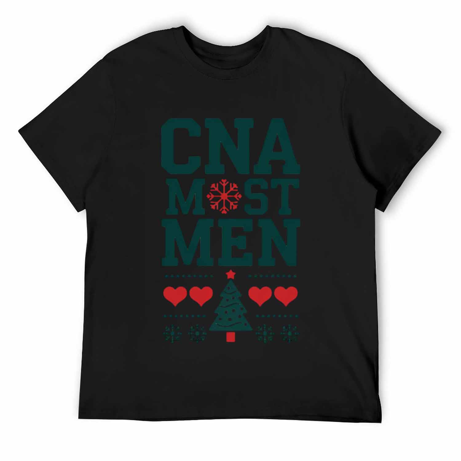 CNA Most Men I Love Boston - Heart T-Shirt - Walmart.com